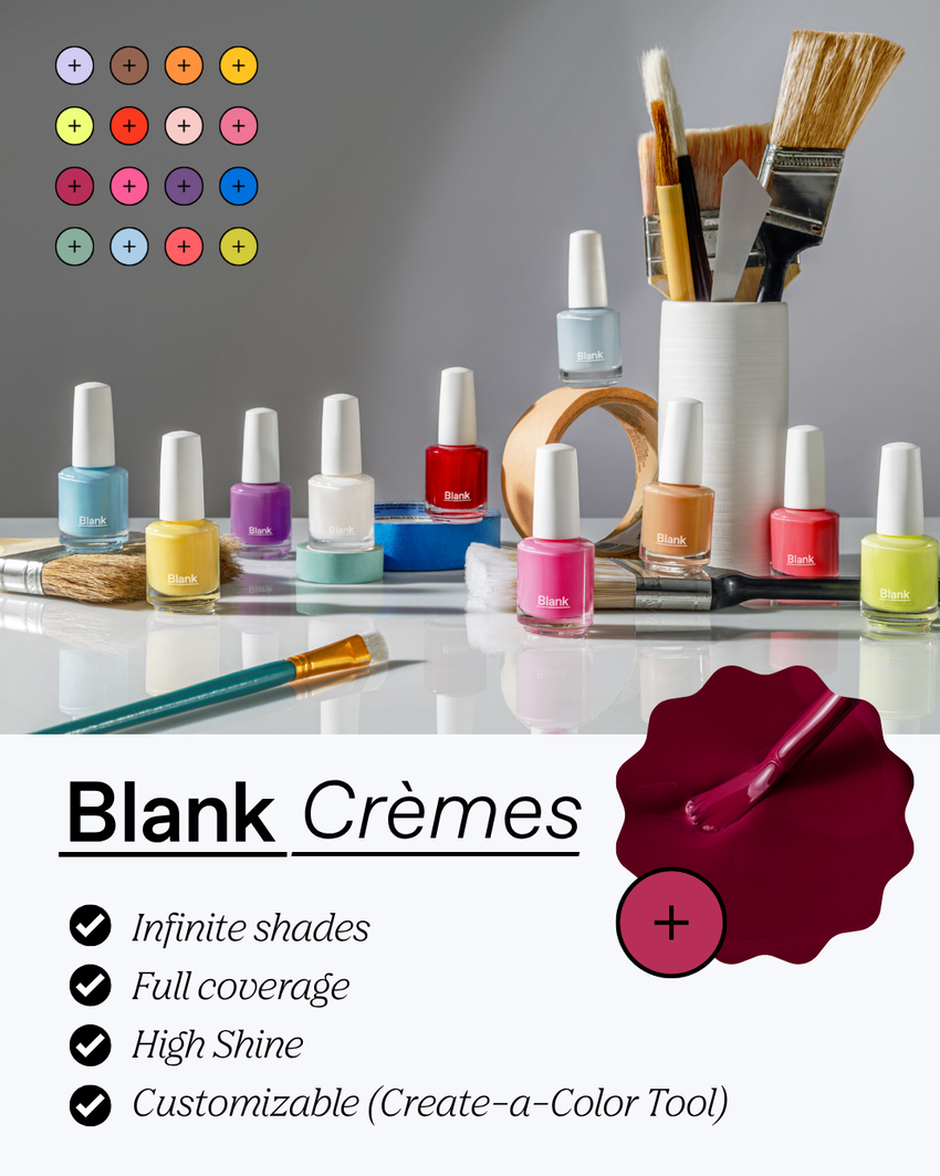 Pinj – Blank Beauty